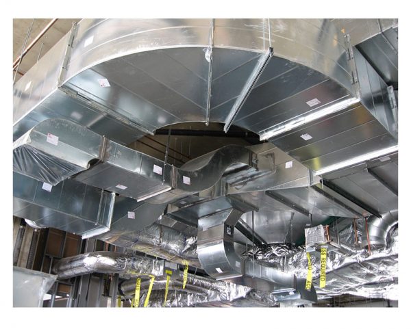 Heating, Ventilation, And Air Conditioning (HVAC) - ECD CRITICAL ...